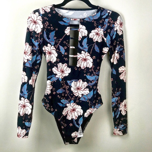 Billabong | Swim | Nwt Left Billabong Calm Shores Body Suitrg | Poshmark